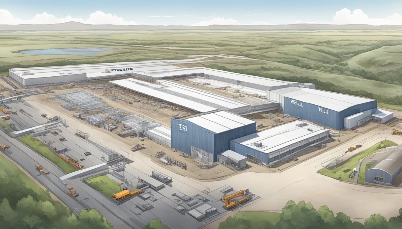 Elon Musk Gigafactory Austin: Tesla's Massive Manufacturing Hub