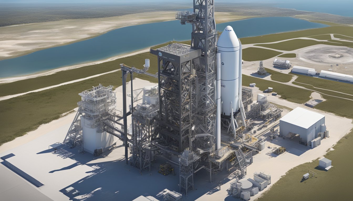SpaceX Starbase: 13 Crucial Launch Pad Components for Starship