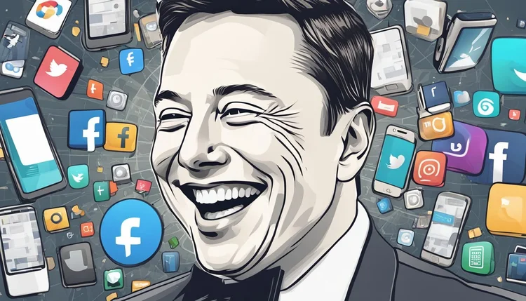 Elon Musk Upside Down Smile: Tech Titan's Viral Grin Puzzles Internet