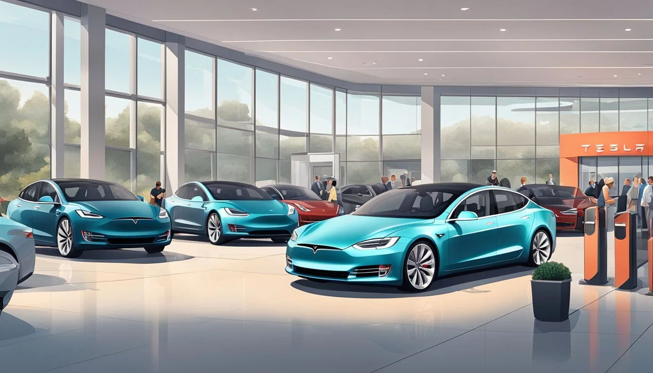 Tesla Austin Address Zip Code: Key Locations at 78725 and 78745