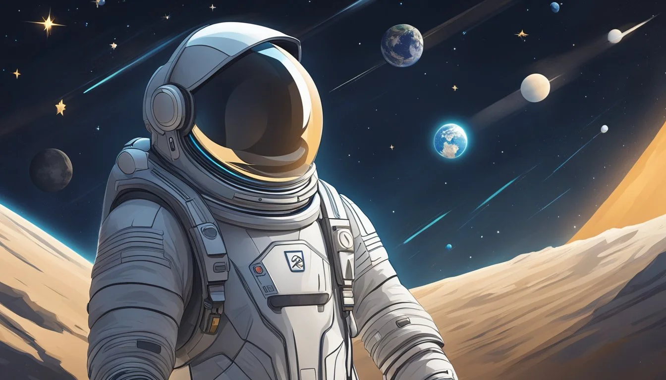 The Evolution of SpaceX's Spacesuit Design: Cutting-Edge Technology ...