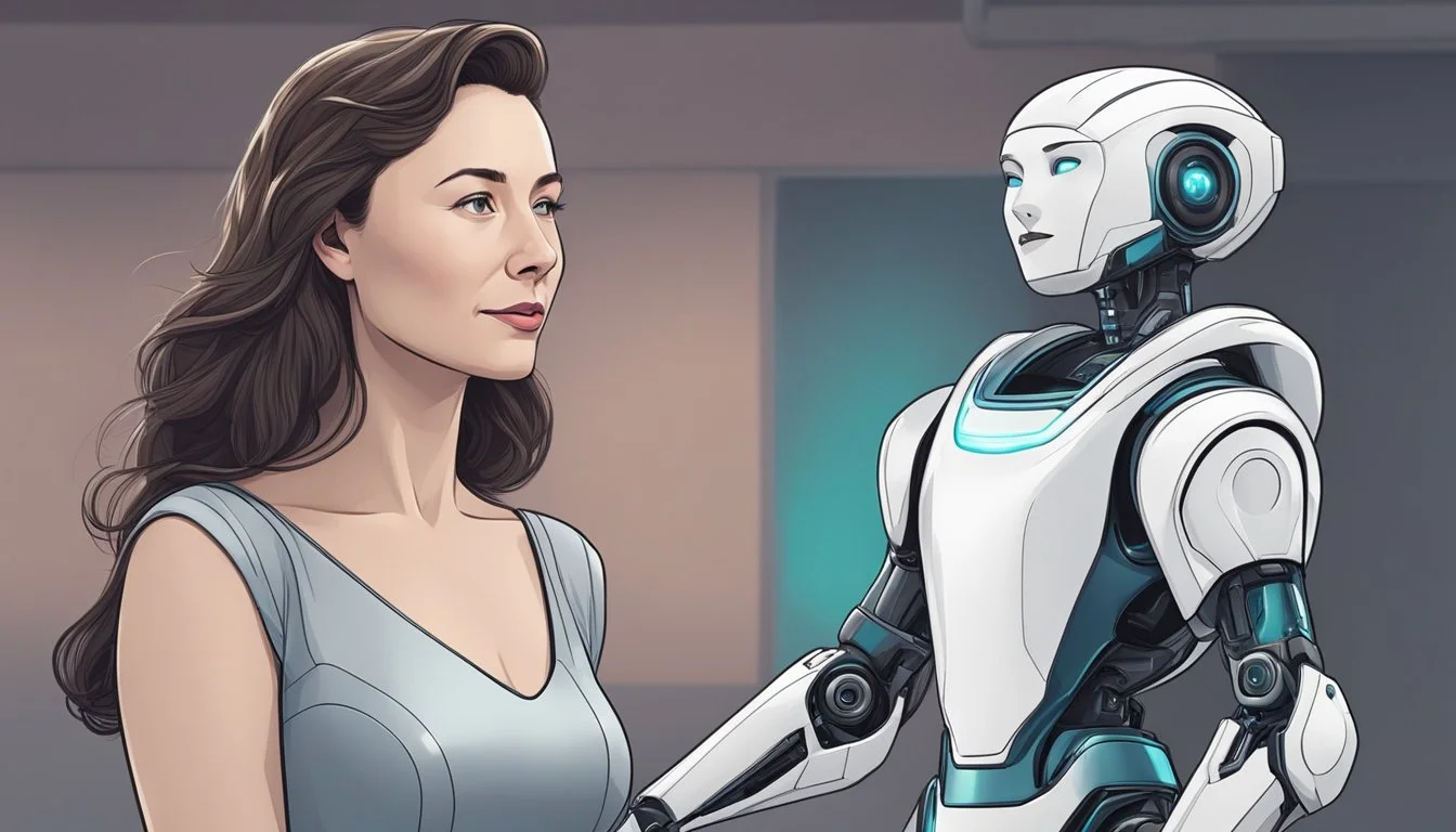 Elon Musk Robot Wife: Separating Fact from AI-Generated Fiction