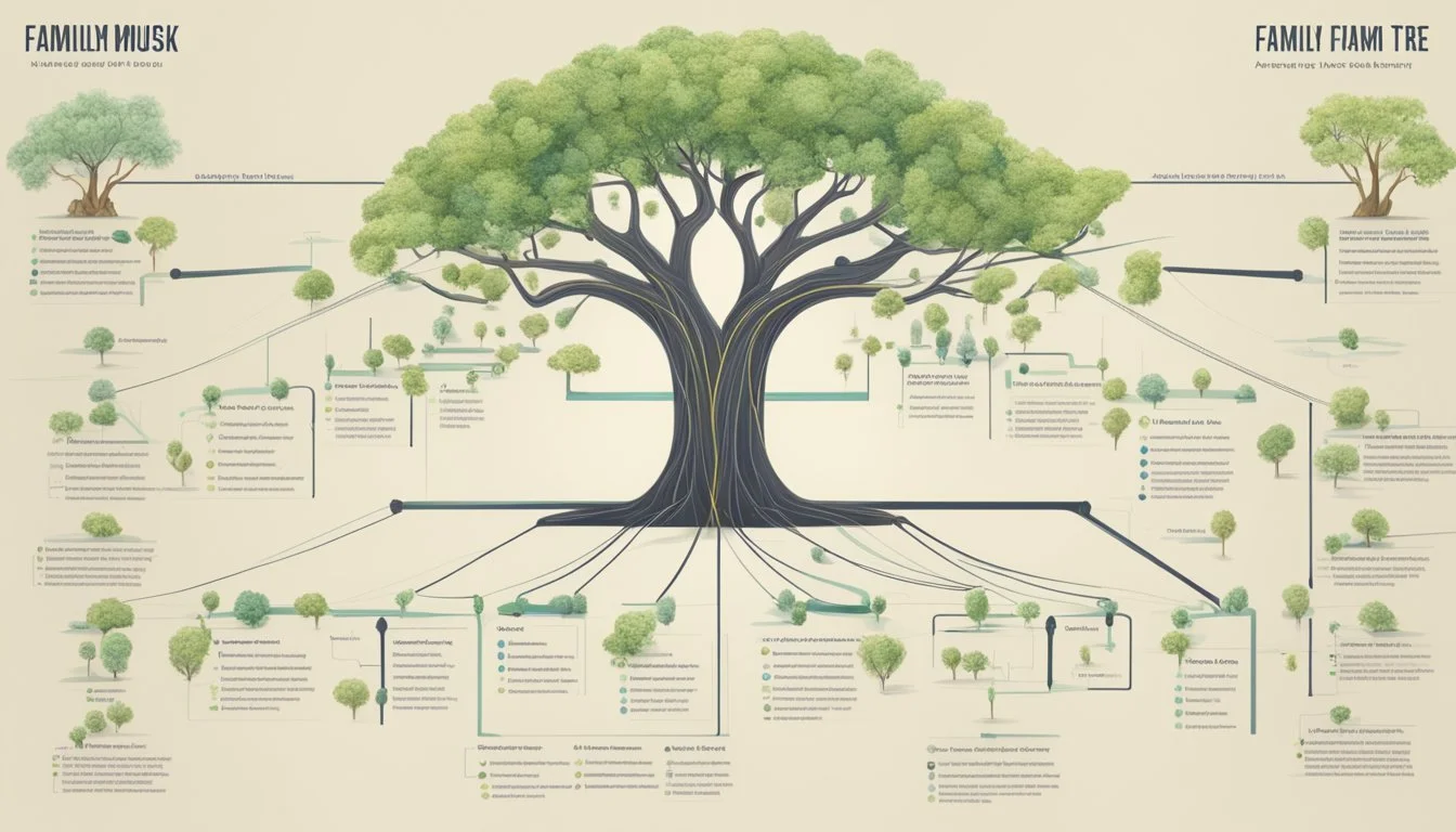 Elon Musk Family Tree: Tracing the Roots of the Tech Billionaire