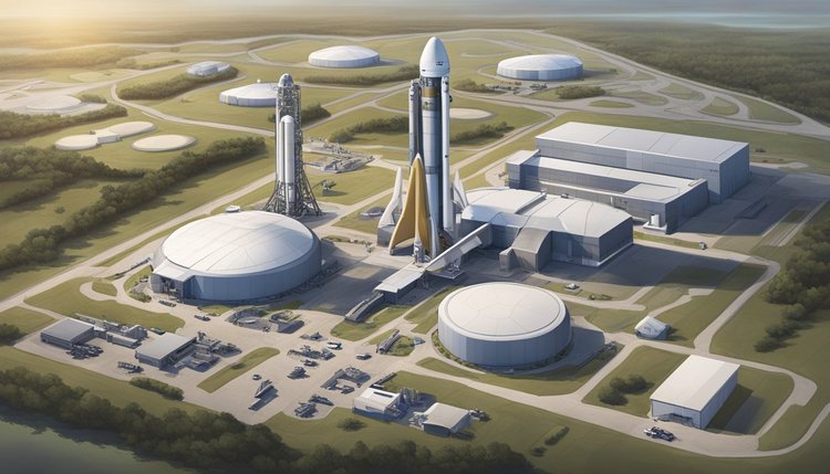 SpaceX Bastrop Texas Address: Location of New Testing Facility