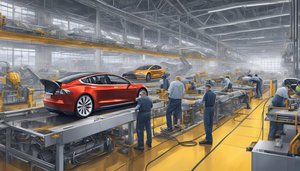 Tesla Austin Texas Factory: Inside the Groundbreaking Gigafactory Texas