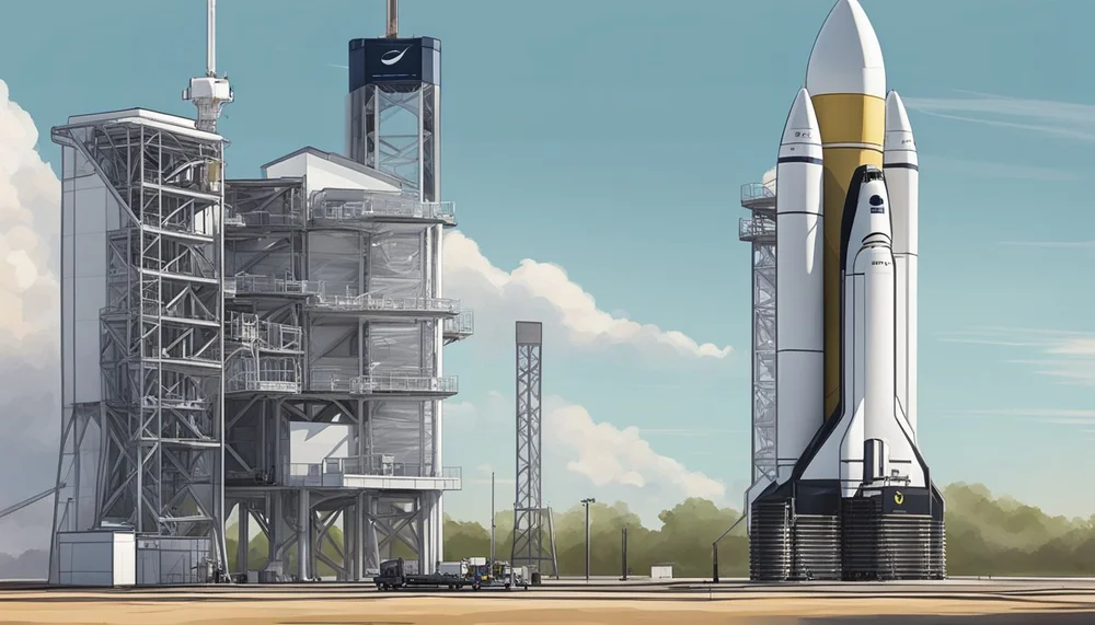SpaceX Waco Texas Facility Expands Operations for Starship Production