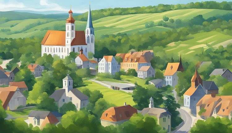 Discover Walburg, TX: A Hidden Gem in Greater Austin with Rich German ...