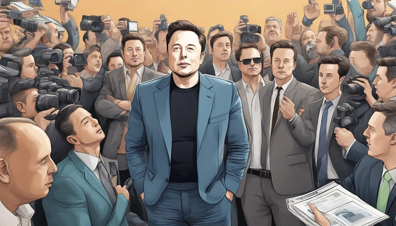 Elon Musk Outfit: The Fashion Statements of a Tech Visionary