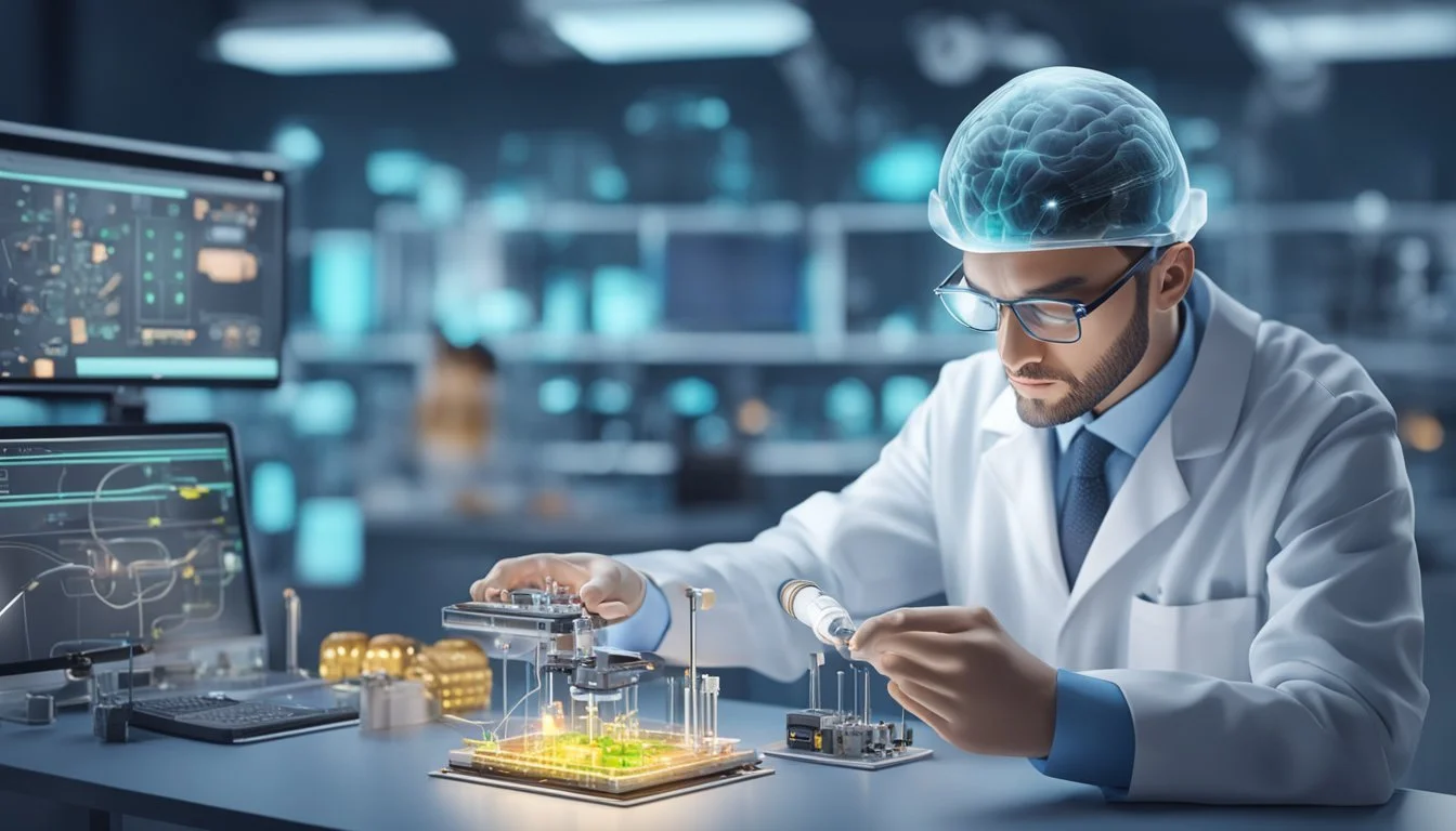 How Neuralink's Chip Implantation Procedure Works: Step-by-Step Guide