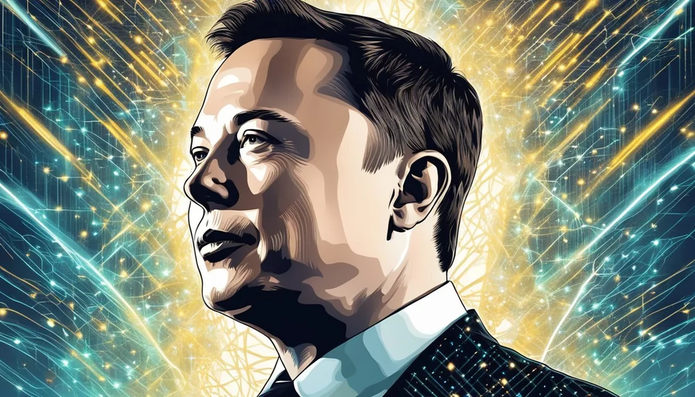 Elon Musk GIF: Iconic Tech Mogul Moments in Looping Animation
