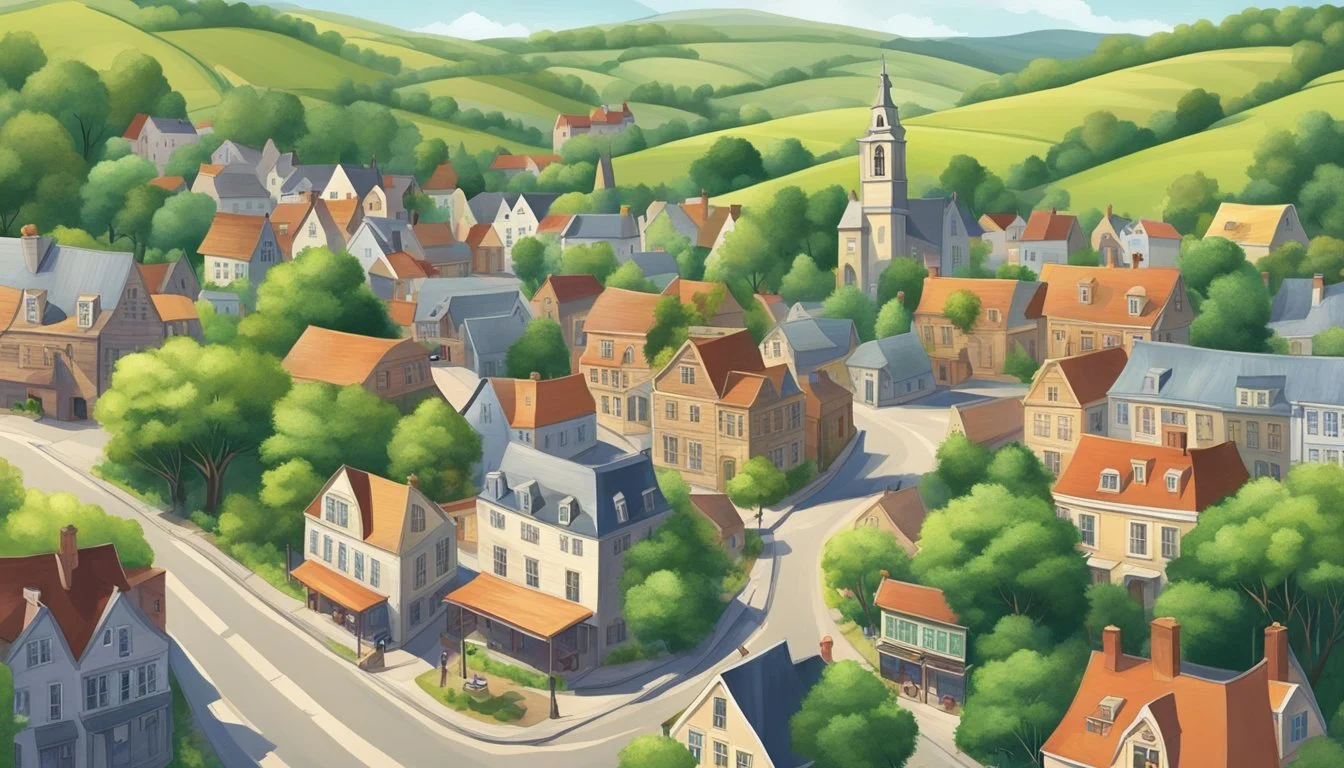 Discover McDade, Texas: A Hidden Gem Near Austin with Rich History and ...