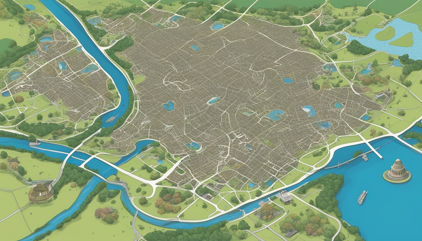 Austin 2 Mile ETJ: What It Means for Property Owners and Developers
