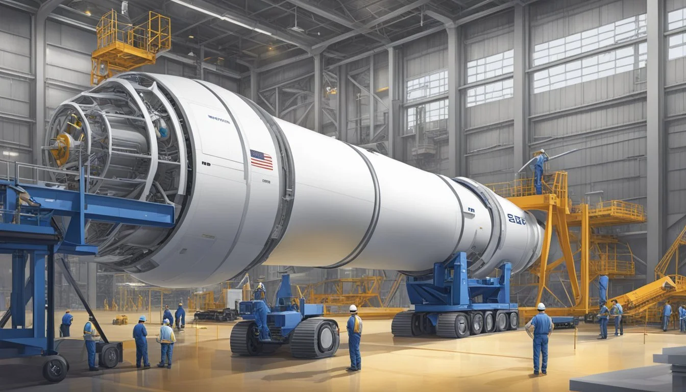 SpaceX Super Heavy Booster: 17 Incredible Facts About the Future of ...
