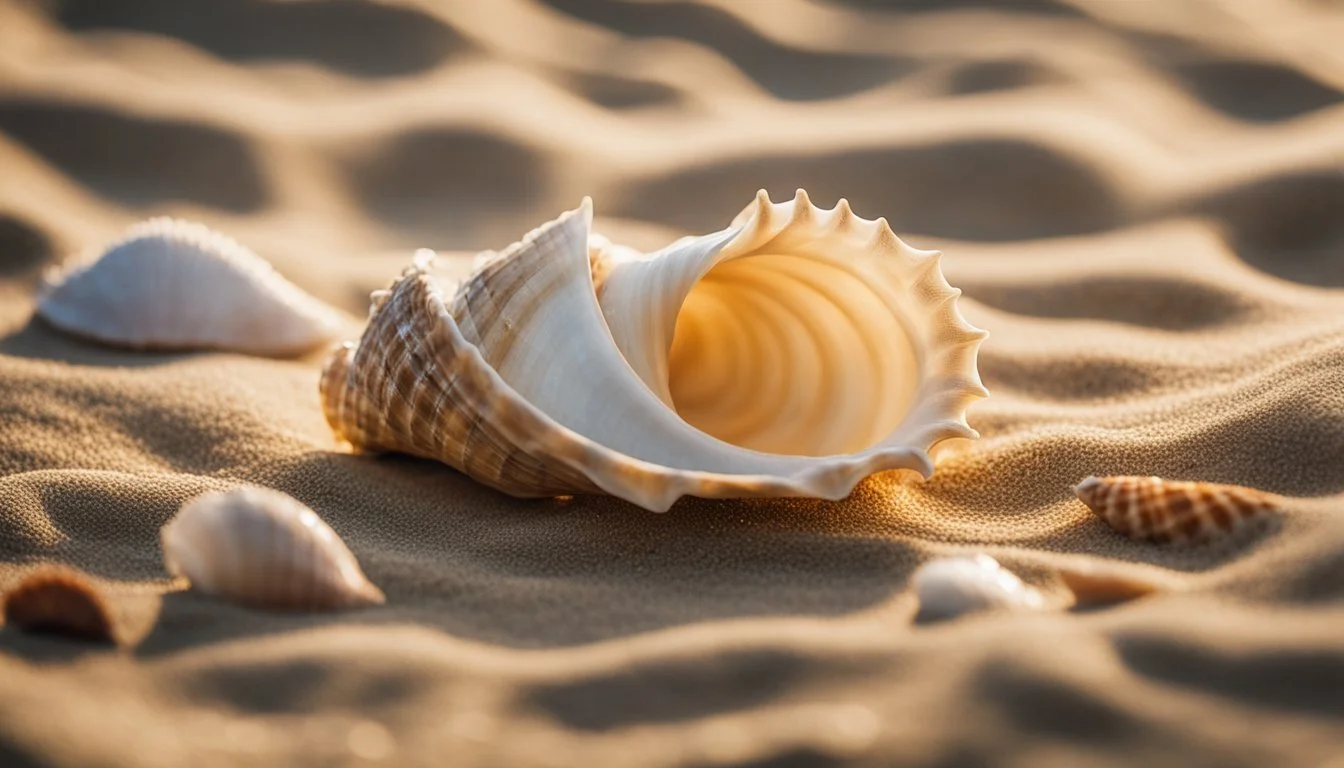20 Unique Seashells to Find on Texas Beaches: A Collector's Guide