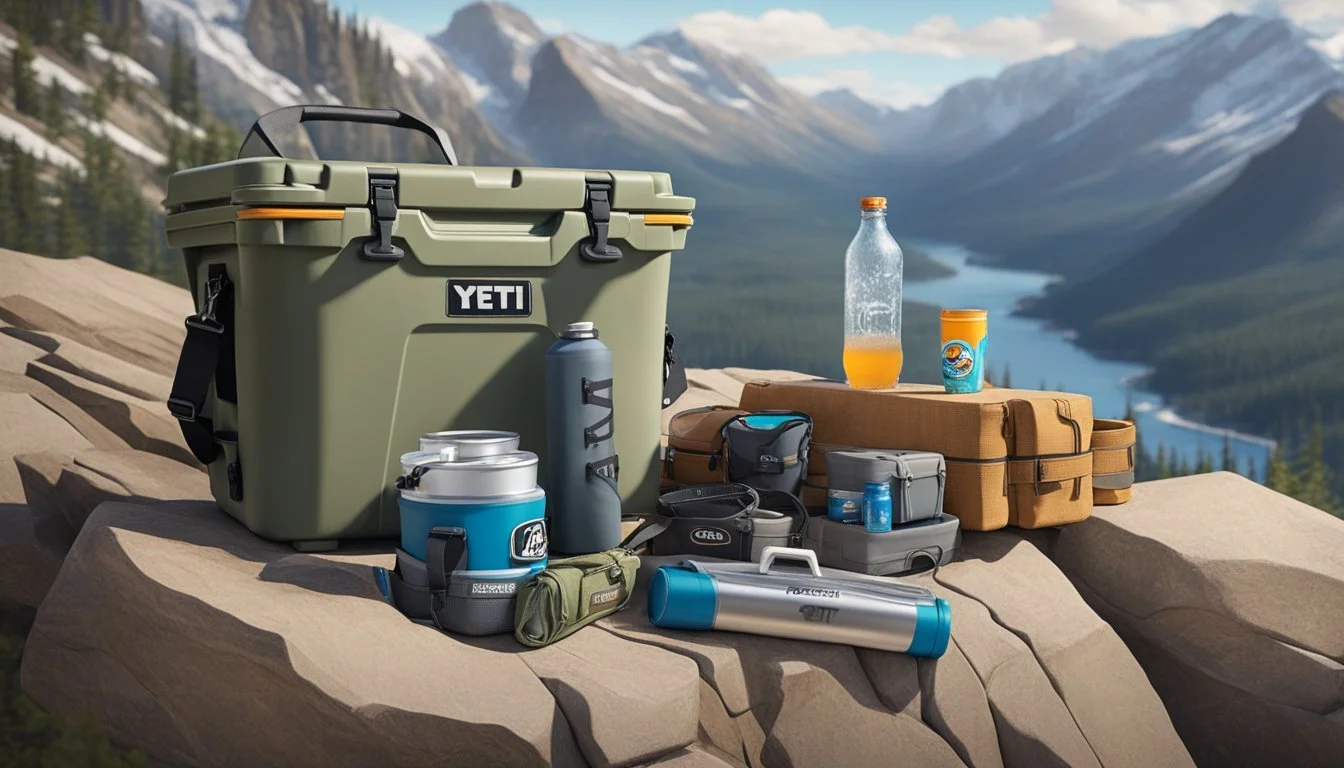 The Story Behind YETI's Iconic Logo: A Journey from Concept to Cultural ...