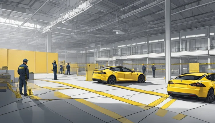 Tesla Austin Factory Scare: False Alarm and Ongoing Safety Concerns