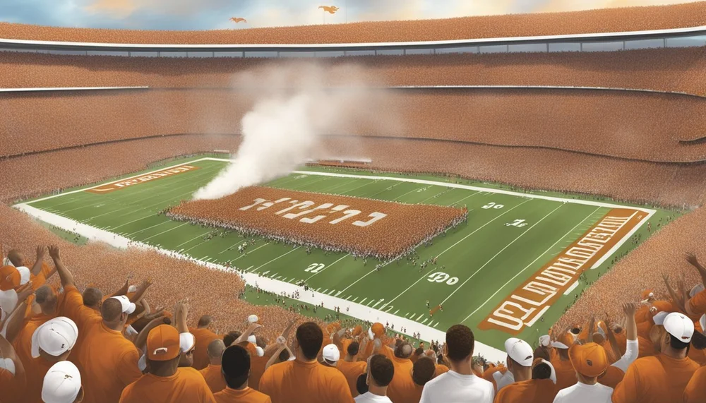 The Birth of Texas Longhorns Football: A 130-Year Legacy of Gridiron ...