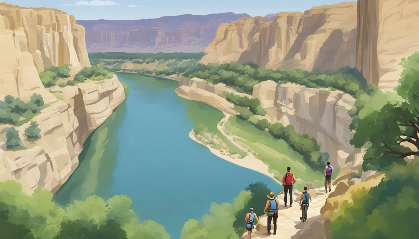 Austin Rock Climbing: Top Spots for All Skill Levels | Visit Austin