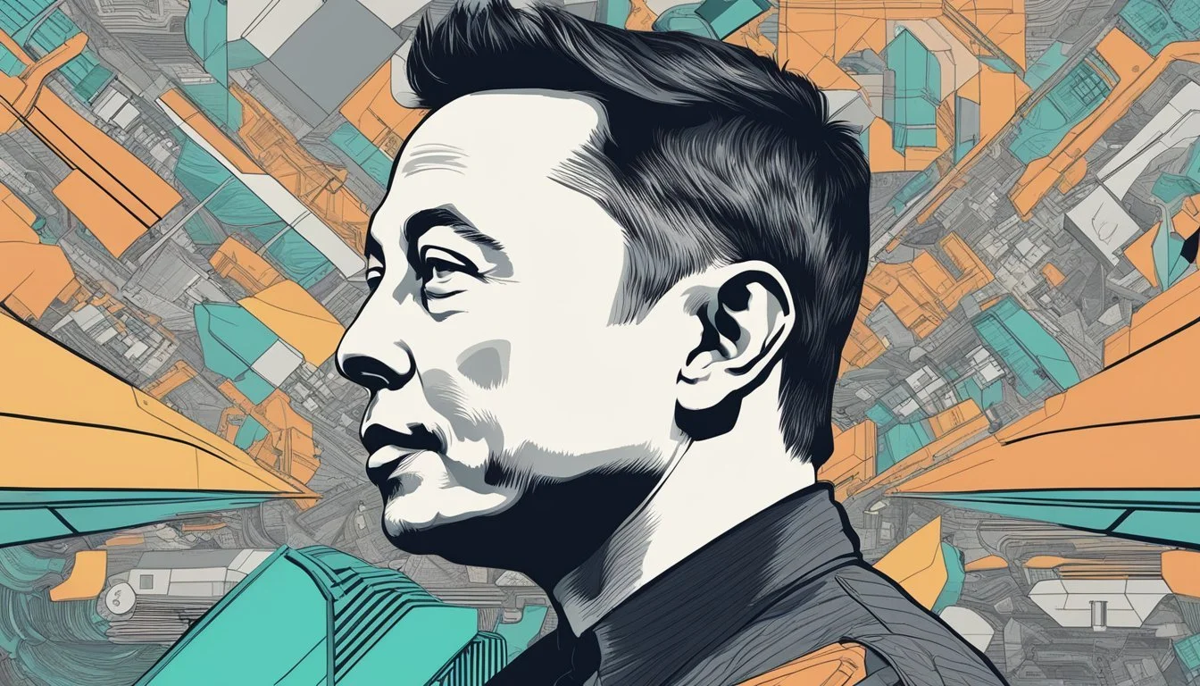 Elon Musk Side Profile: Examining the Tech Mogul's Facial Characteristics