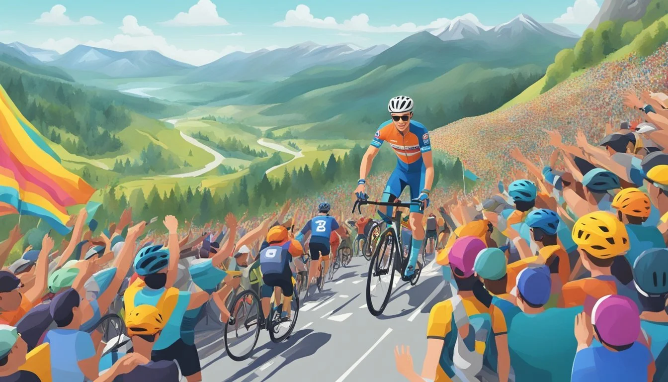 Lance Armstrong Stage 4: Cyclist's Fight Against Advanced Testicular Cancer