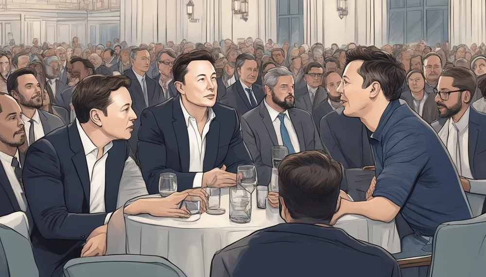 Elon Musk Ghislaine Maxwell Connection Examined in New Investigation