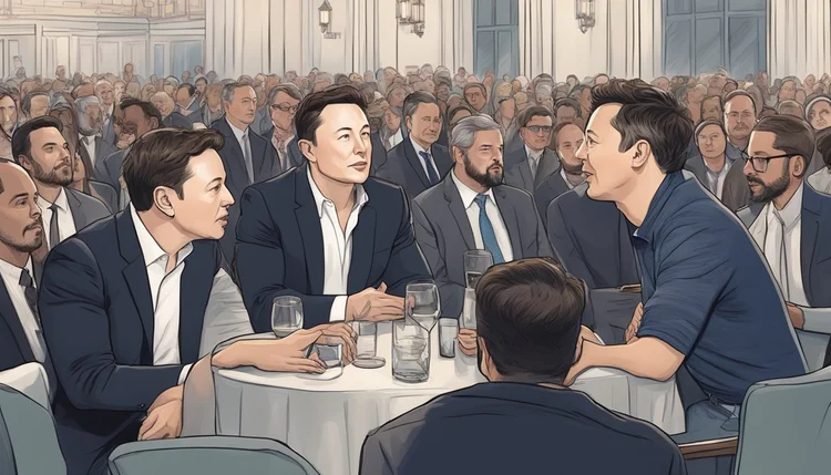 Elon Musk Ghislaine Maxwell Connection Examined in New Investigation