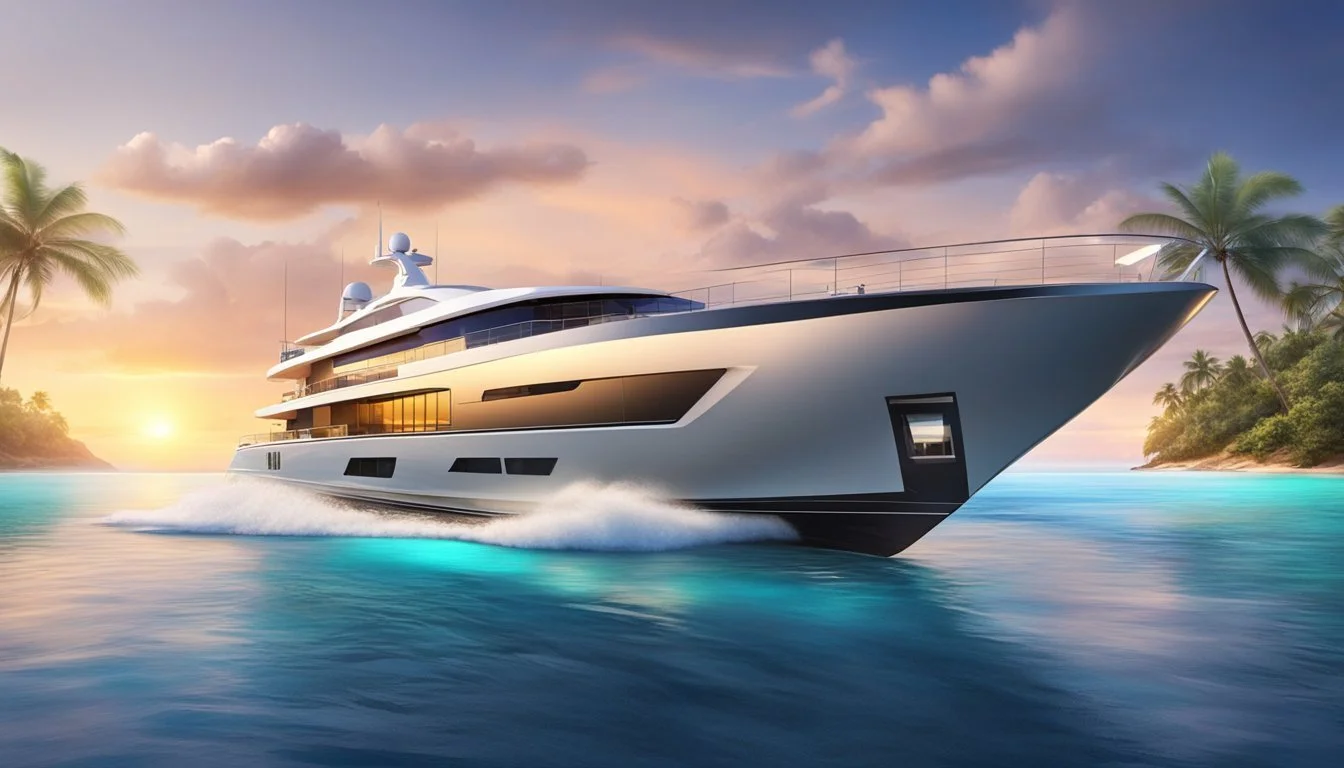 Elon Musk Yacht Photo: A Glimpse into the Billionaire's Lavish Mykonos ...