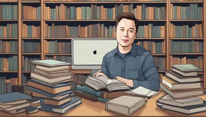 Elon Musk Old Photo: Unseen Childhood Images That Chronicle His ...