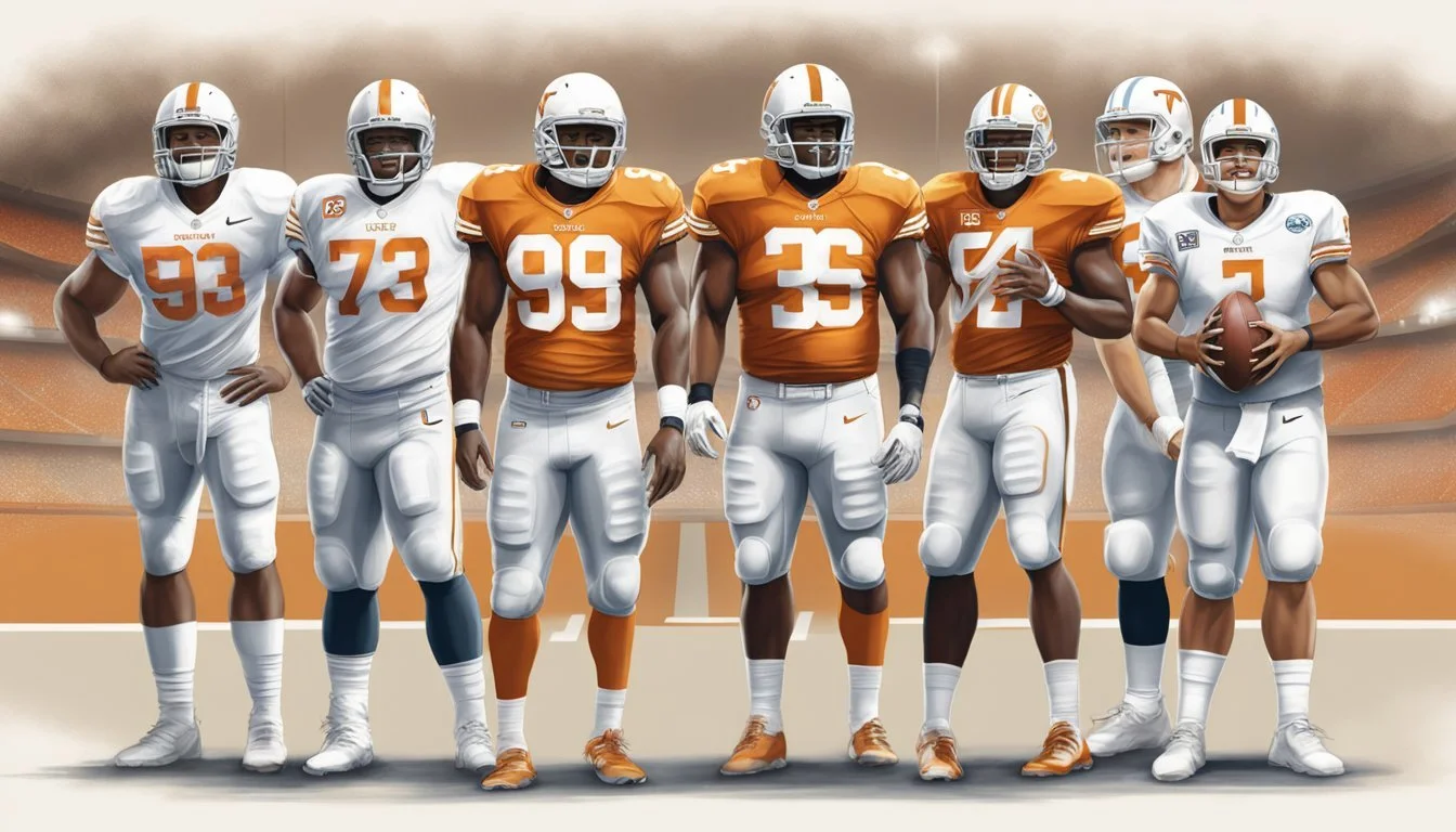 Longhorn Legends: NFL Hall of Famers from University of Texas