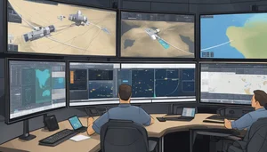 Inside SpaceX's Mission Control: A Day in the Life of Rocket Launches