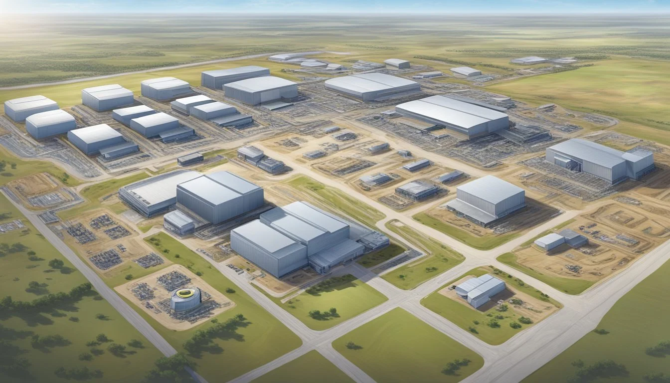 How Big Is Gigafactory Texas? Exploring Tesla's Massive Facility