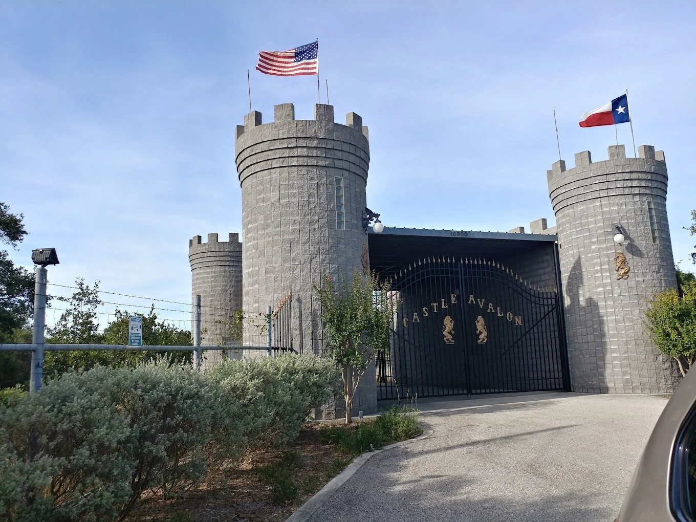 Best Texas Hill Country Castles Near Austin: A Comprehensive Guide