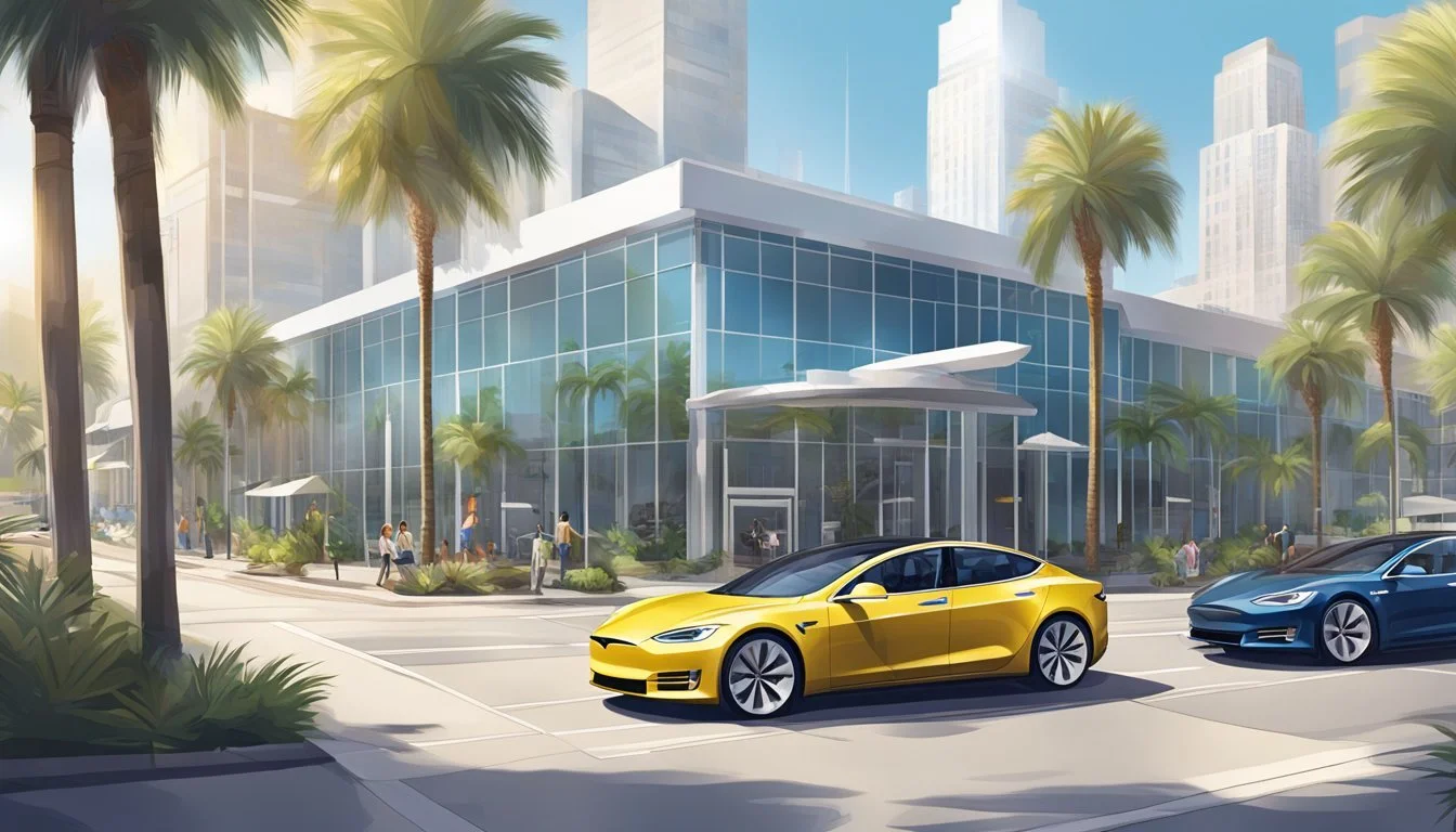 Tesla Austin Texas Location: Inside Gigafactory Texas and Its Role in ...