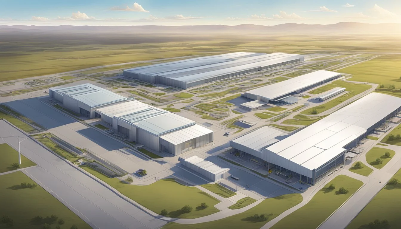 Tesla Austin Texas Location: Inside Gigafactory Texas and Its Role in ...