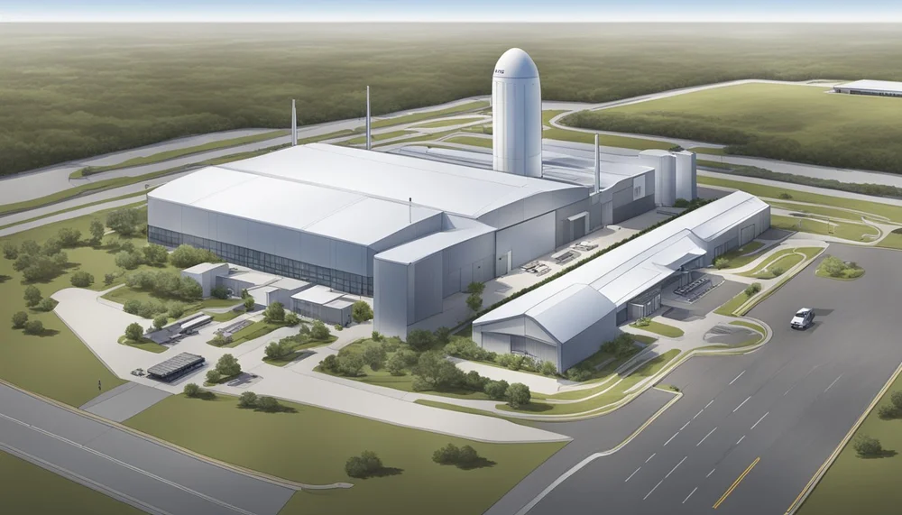 SpaceX Austin Location Confirmed for New Manufacturing Facility