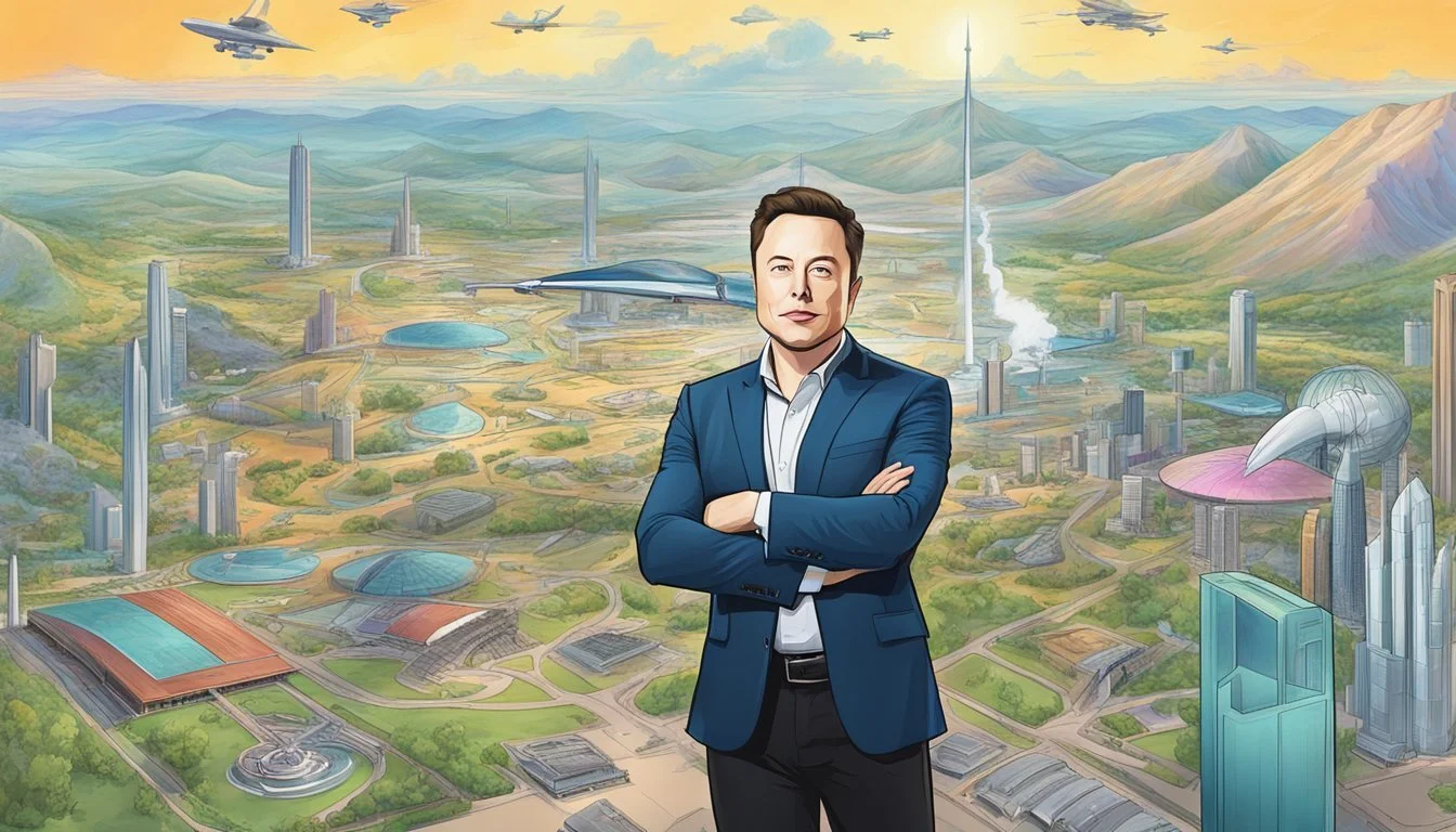 Elon Musk Leadership Styles: Innovative Strategies for Success