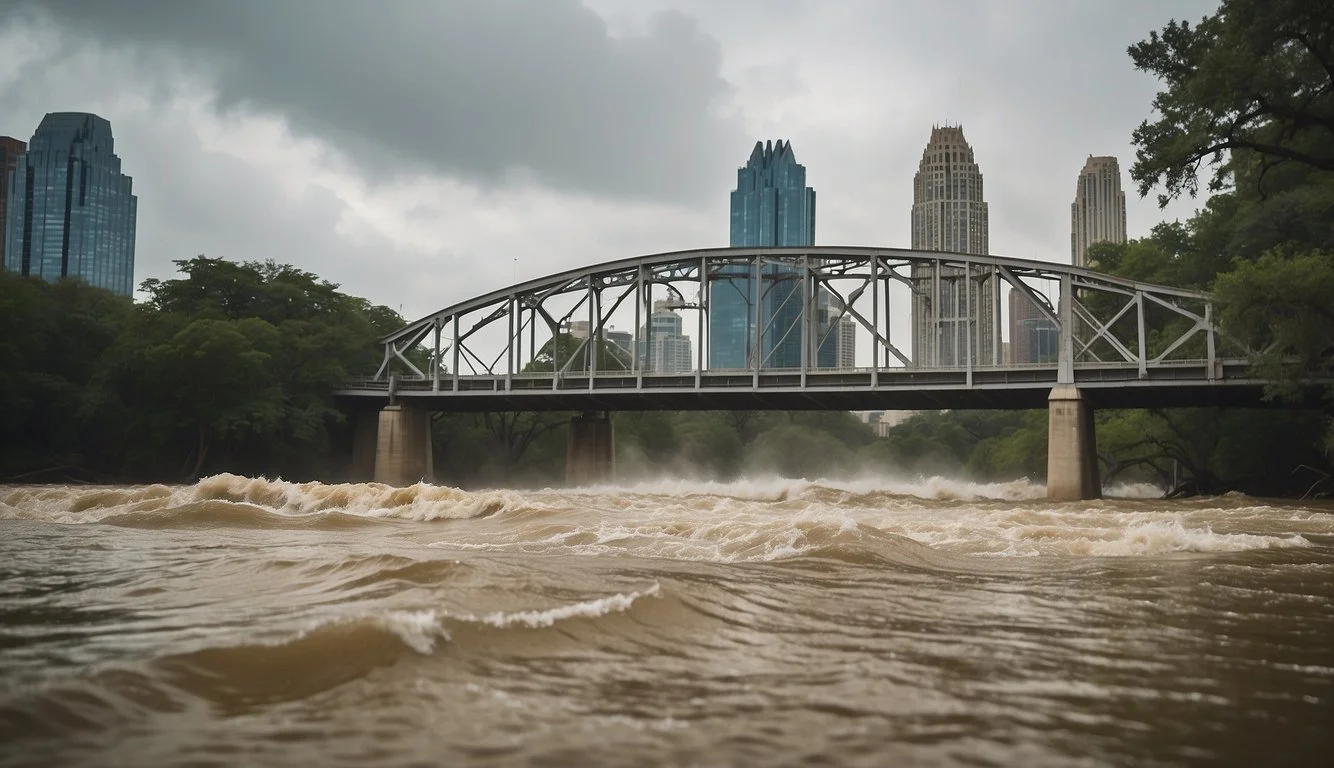 Crossing Paths: Exploring the History of Austin's Bridges