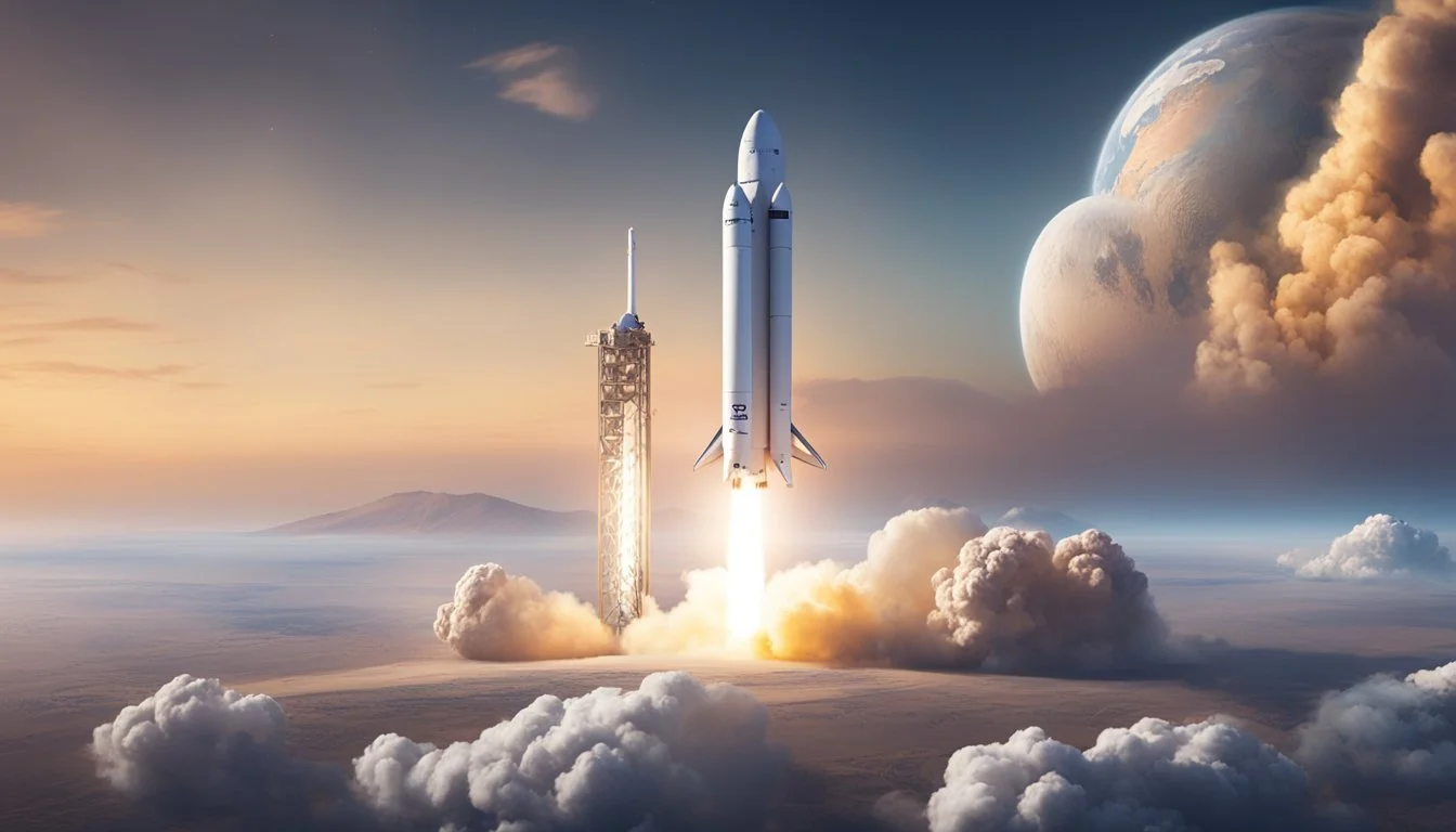 SpaceX Launch Costs: How Affordable Space Travel is Changing the Industry