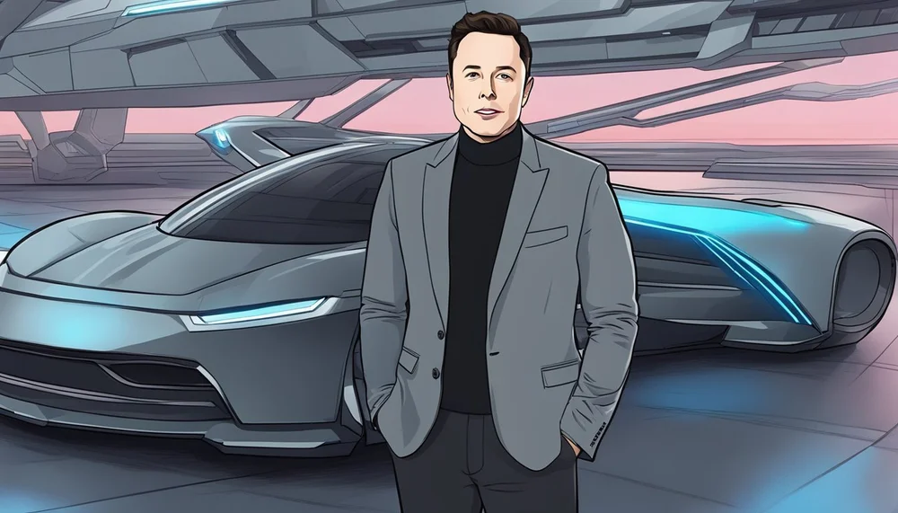 Elon Musk Outfit: The Fashion Statements of a Tech Visionary