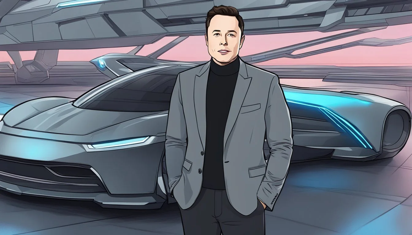 Elon Musk Outfit: The Fashion Statements of a Tech Visionary