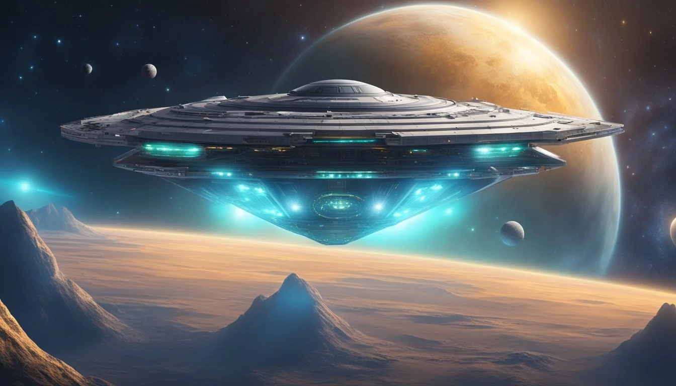 Innovative Radiation Shielding Solutions by SpaceX for Deep Space Missions