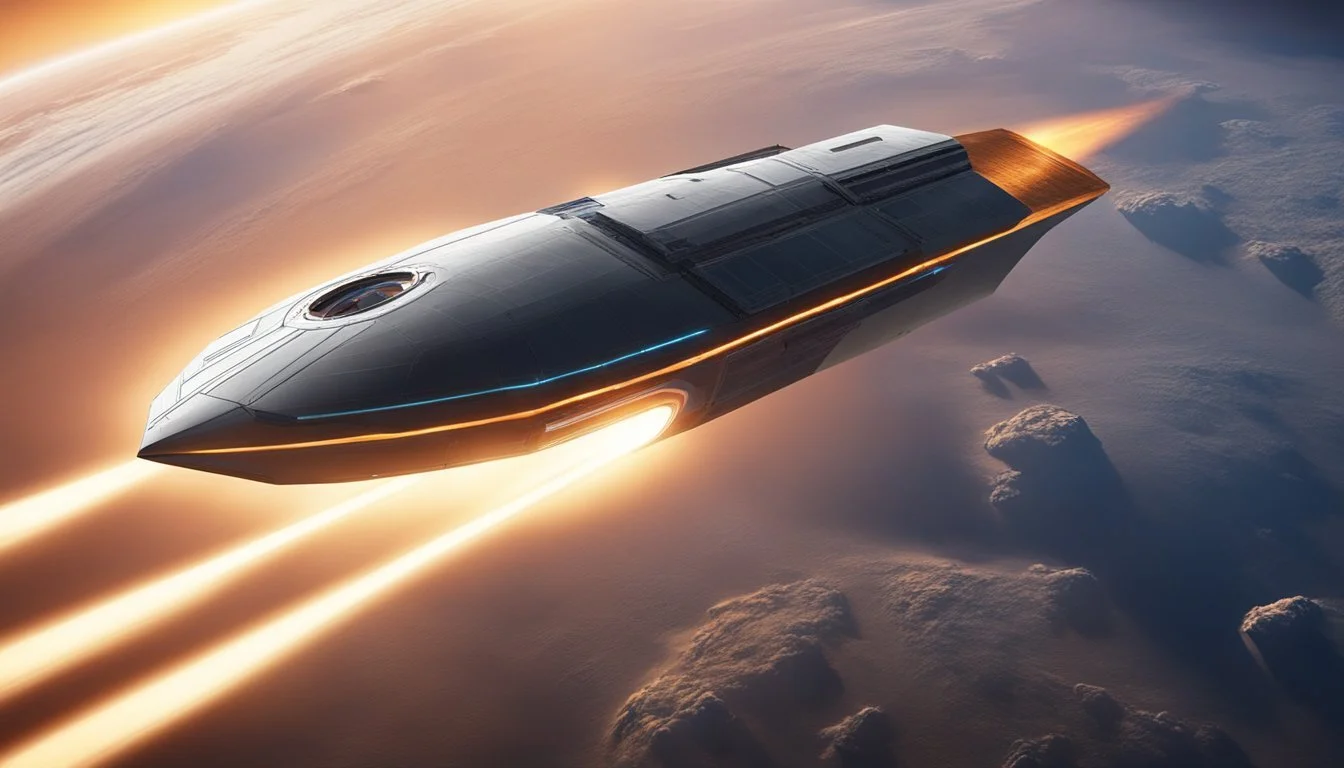 Starship's Heat Shield: SpaceX's Revolutionary Reentry Technology