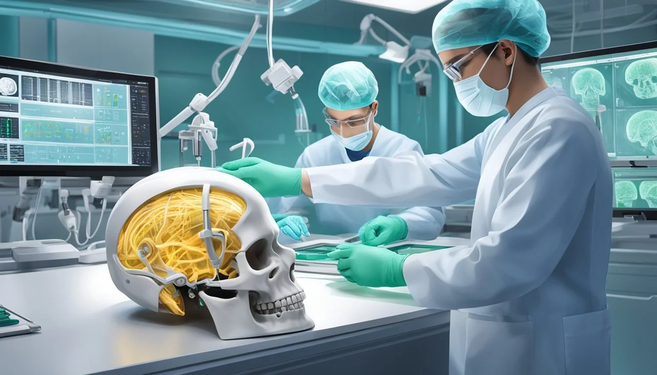 How Neuralink's Chip Implantation Procedure Works: Step-by-Step Guide