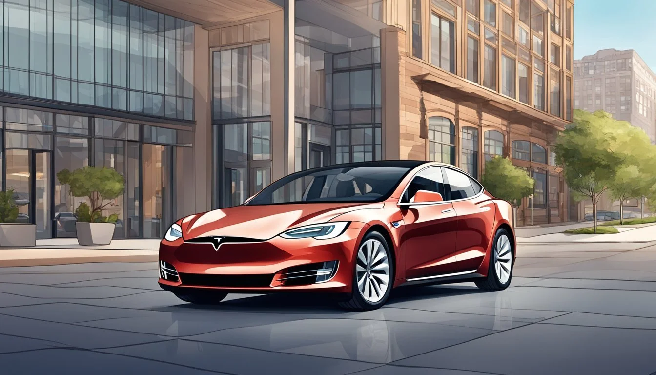 Tesla Address Austin Texas: Discover the Gigafactory at 1 Tesla Road