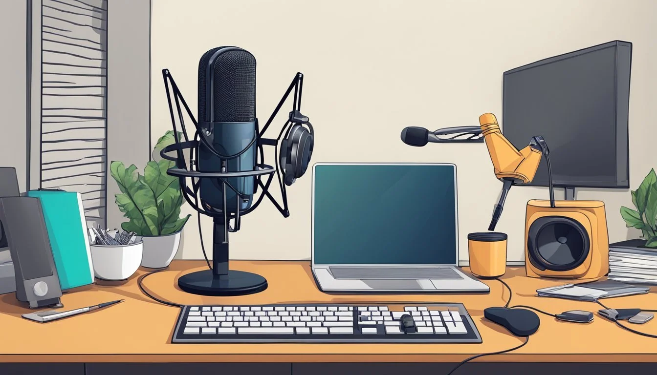 Joe Rogan Microphone: The Podcast King's Audio Secret Unveiled