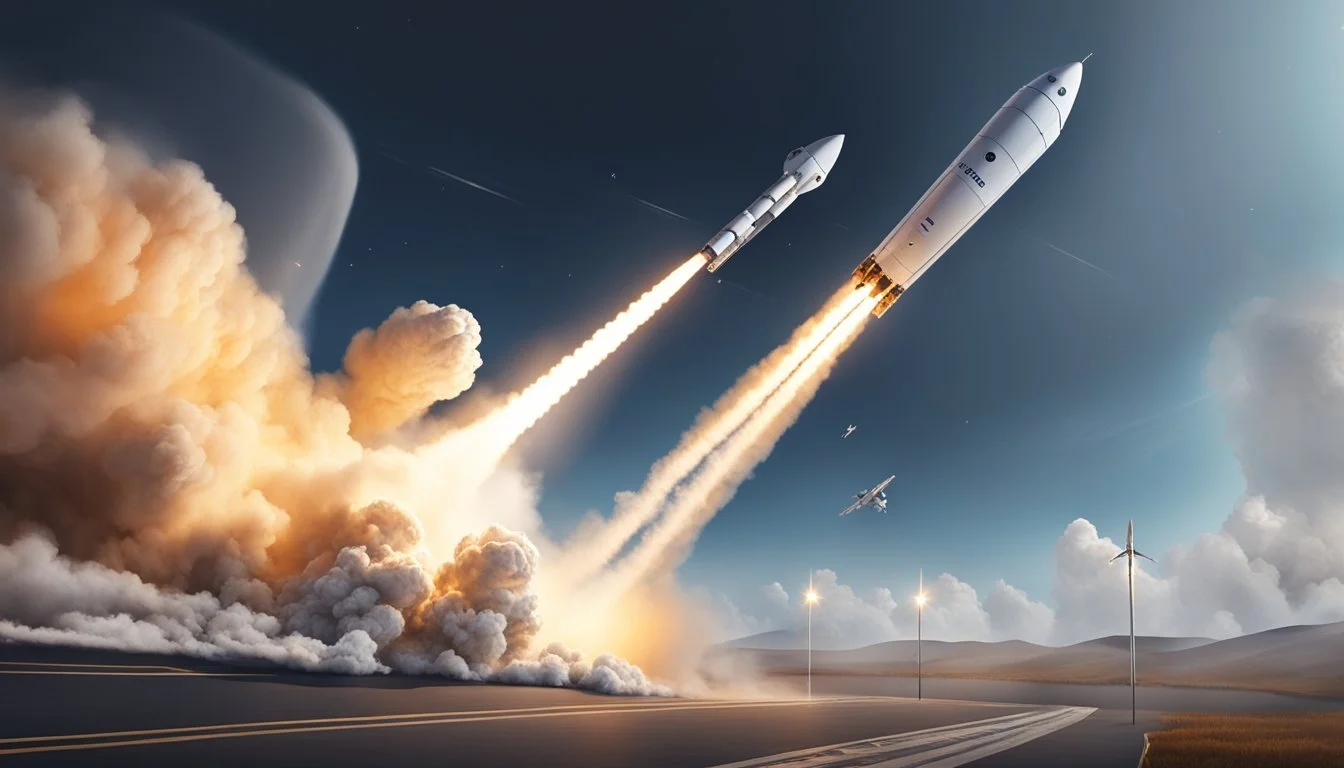 SpaceX Launch Costs: How Affordable Space Travel is Changing the Industry