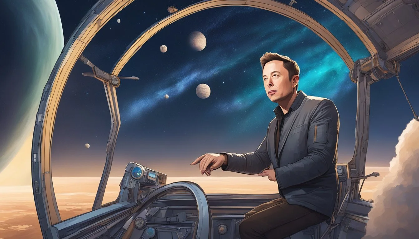 Why Elon Musk Is a Good Leader: Insights into His Management Style