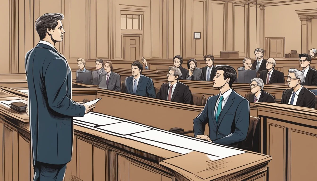Matthew McConaughey Lawyer Movies: Iconic Legal Roles That Defined His ...
