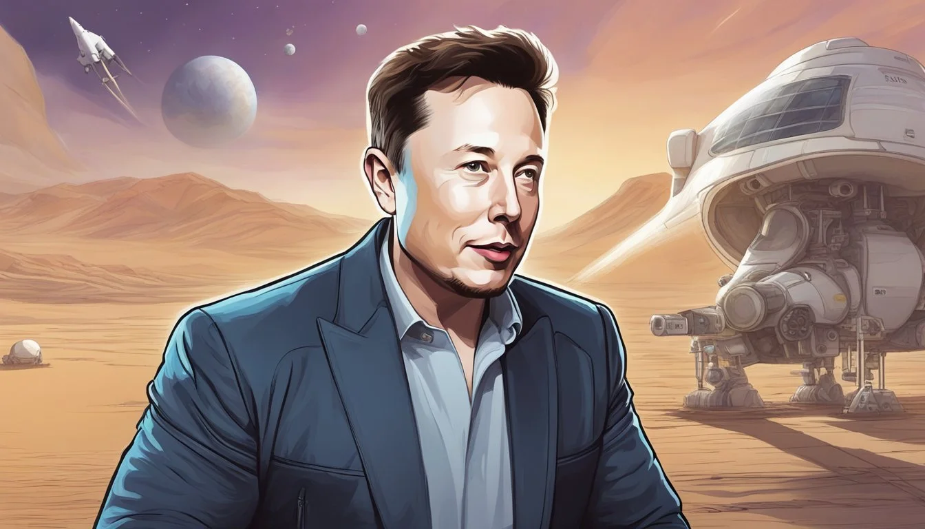 Elon Musk Immigrant Story: A Journey of Ambition and Legal Complexities