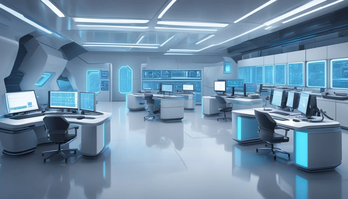 Neuralink Headquarters: Inside Elon Musk's Brain-Computer Interface Hub